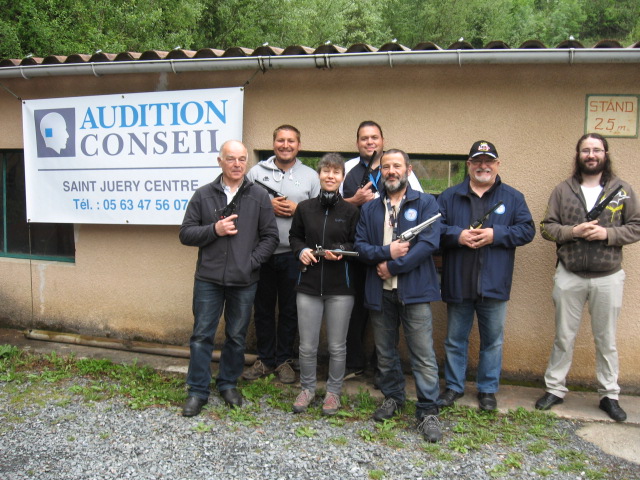 ASTAC | Club de tir sportif